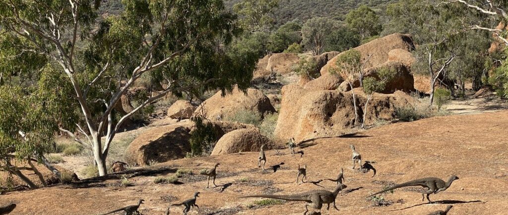Australian Age of Dinosaurs in Queensland, Australia - Museum ...