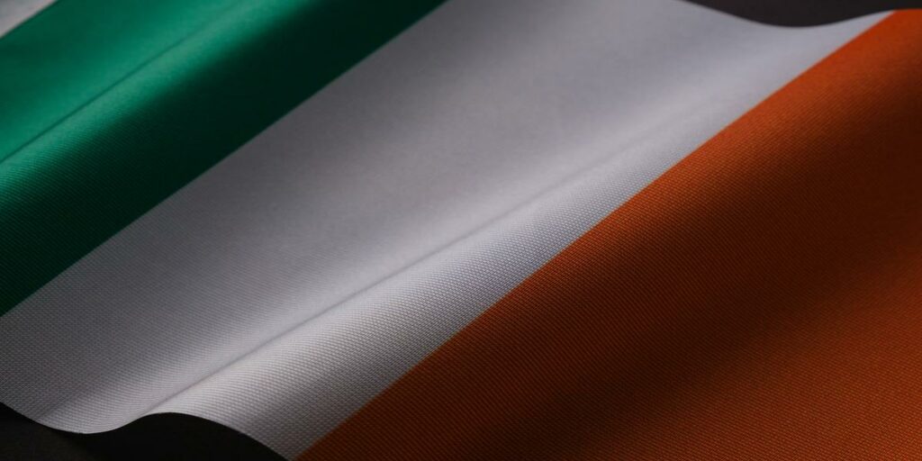 List of All Countries With Orange and Green Flags - 33travels