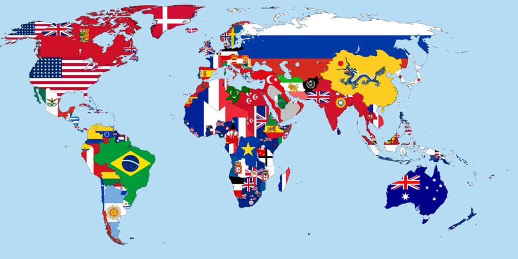 Countries with Most Official Languages - 33travels
