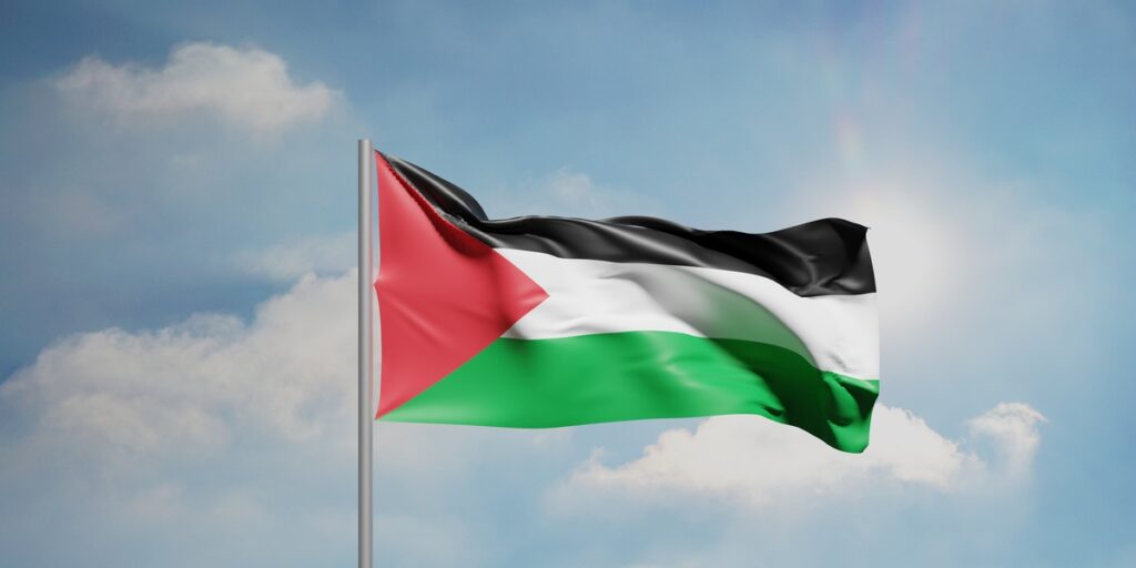 The Complete List of Countries With Green, Black, and White Flags ...