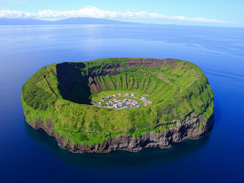 The Complete List of Active Volcanoes in Asia - 33travels