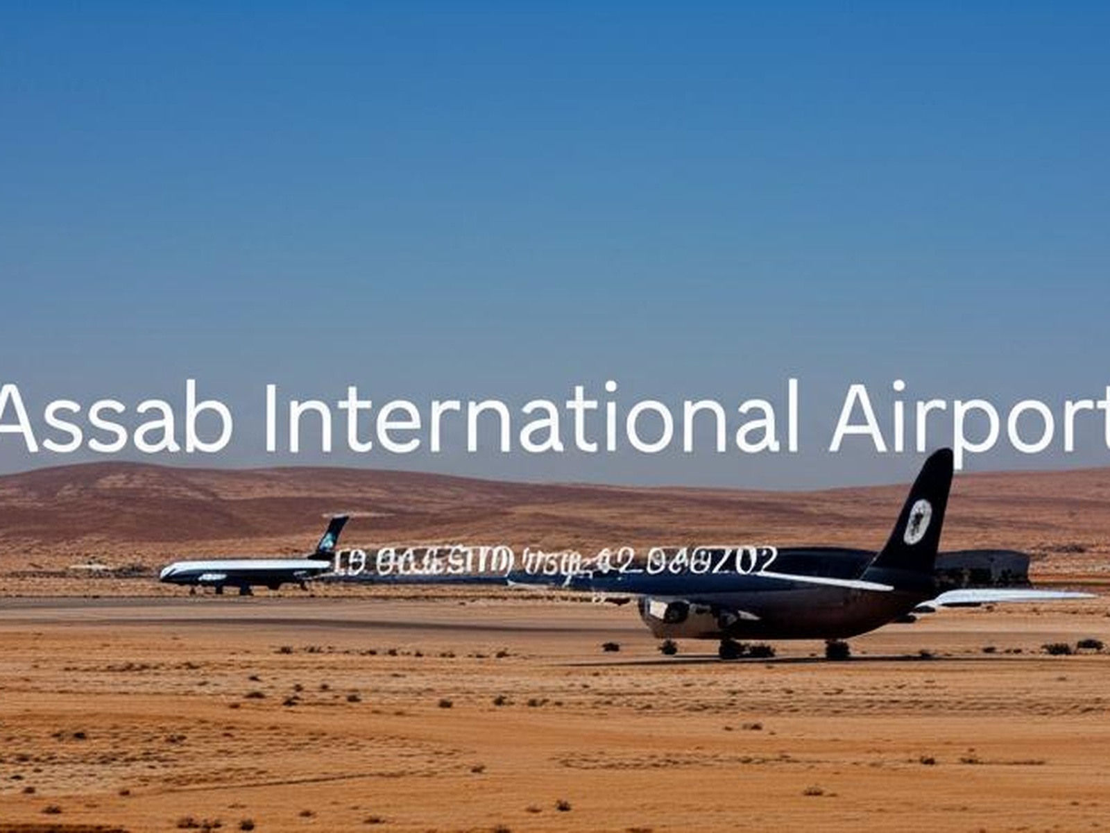 The Complete List of Airports in Eritrea - 33travels