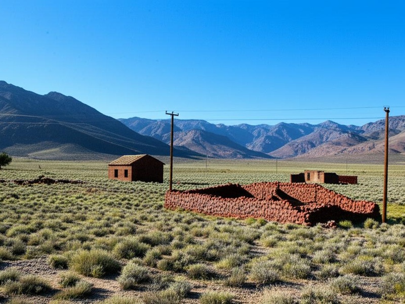 The Complete List of Ghost Towns In Nevada - 33travels