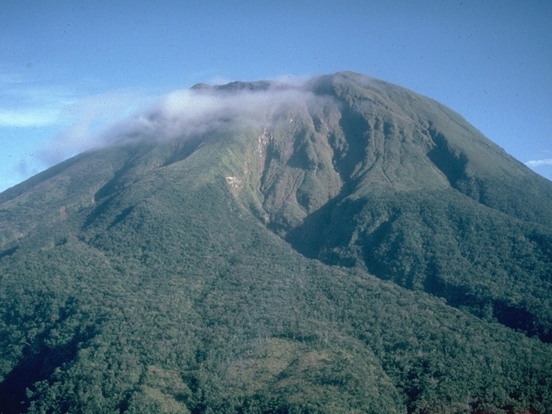 The Complete List of Active Volcanoes in Asia - 33travels