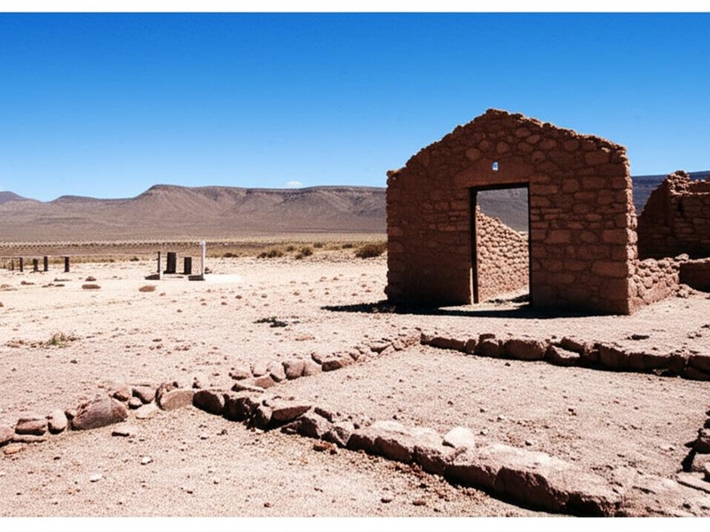 The Complete List of Ghost Towns In Nevada - 33travels