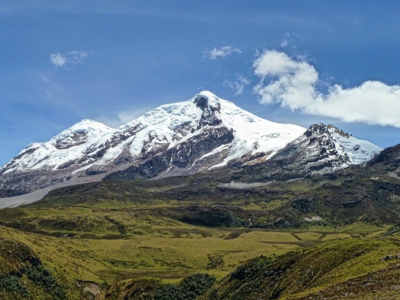 The Complete List of Active Volcanoes In The Andes - 33travels