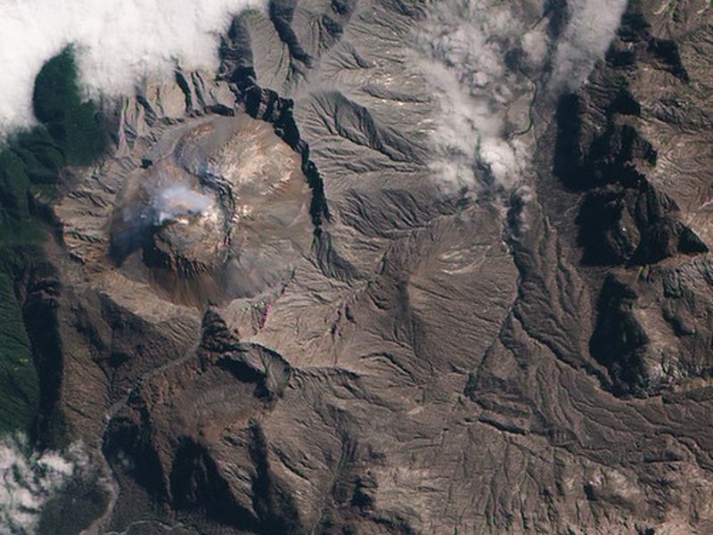 The Complete List of Active Volcanoes In The Andes - 33travels