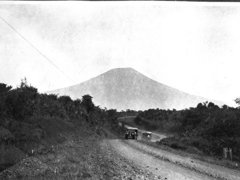 The Complete List of Active Volcanoes in Asia - 33travels