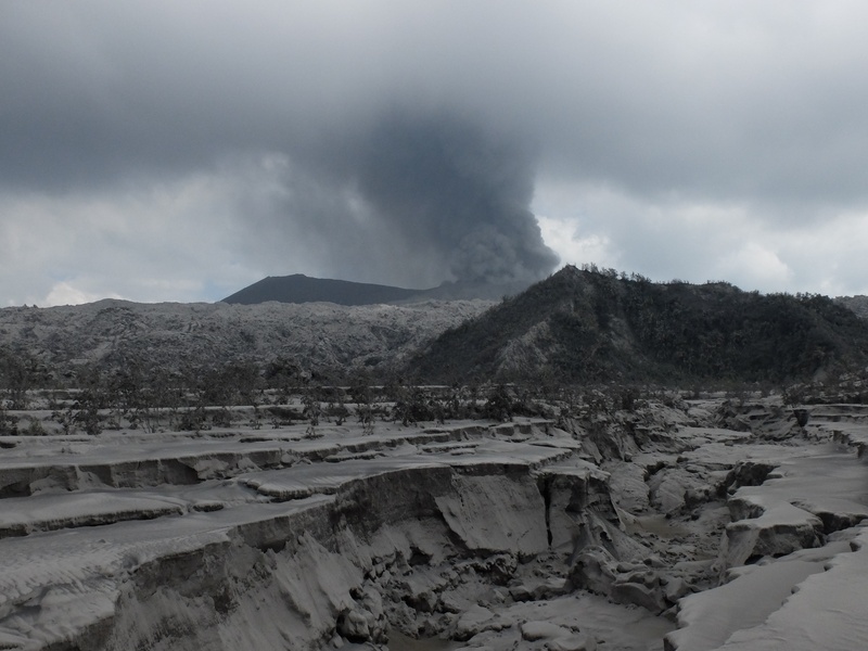 The Complete List of Active Volcanoes in Asia - 33travels