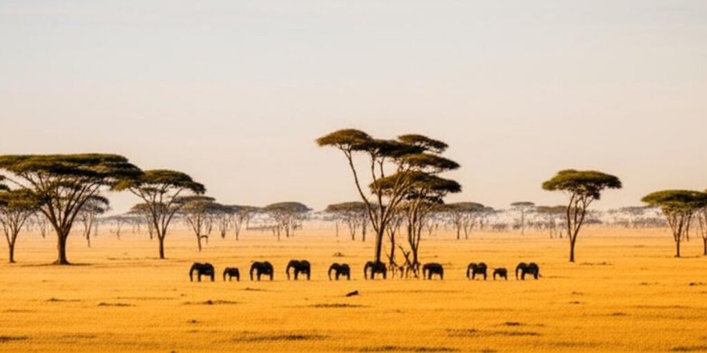 World Heritage Sites In Central African Republic - 33travels
