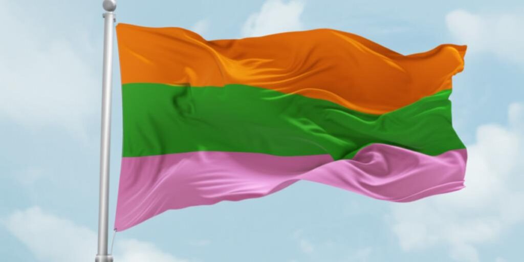 List of All Countries With Orange, Green, and Pink Flags - 33travels
