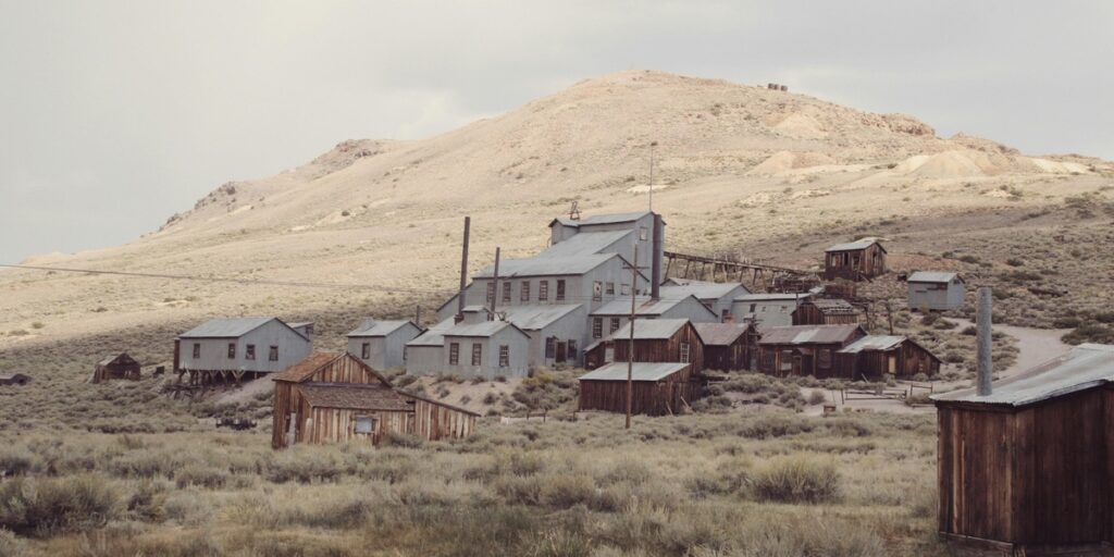 The Complete List of Ghost Towns in Canada - 33travels