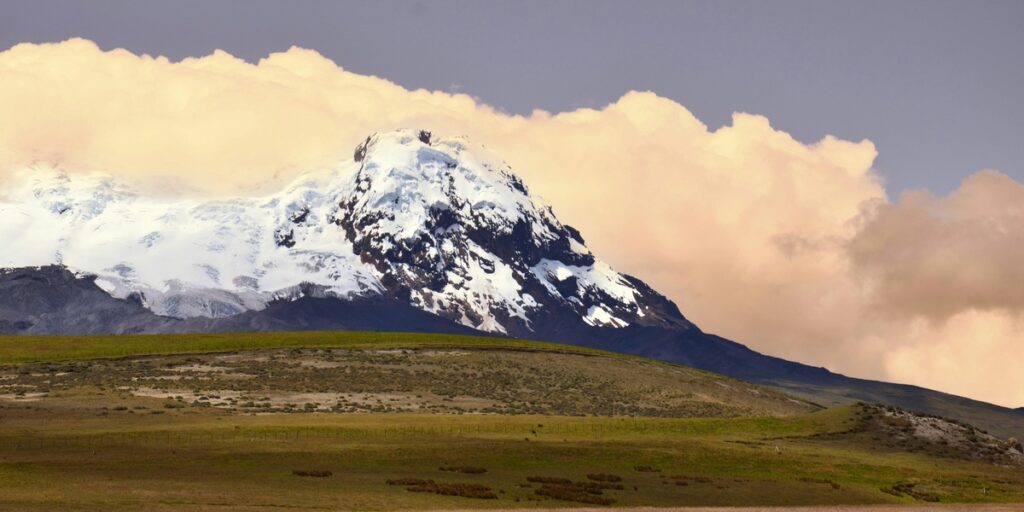 The Complete List of Active Volcanoes In The Andes - 33travels