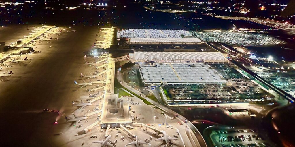 Airports in the United States: The Complete List - 33travels