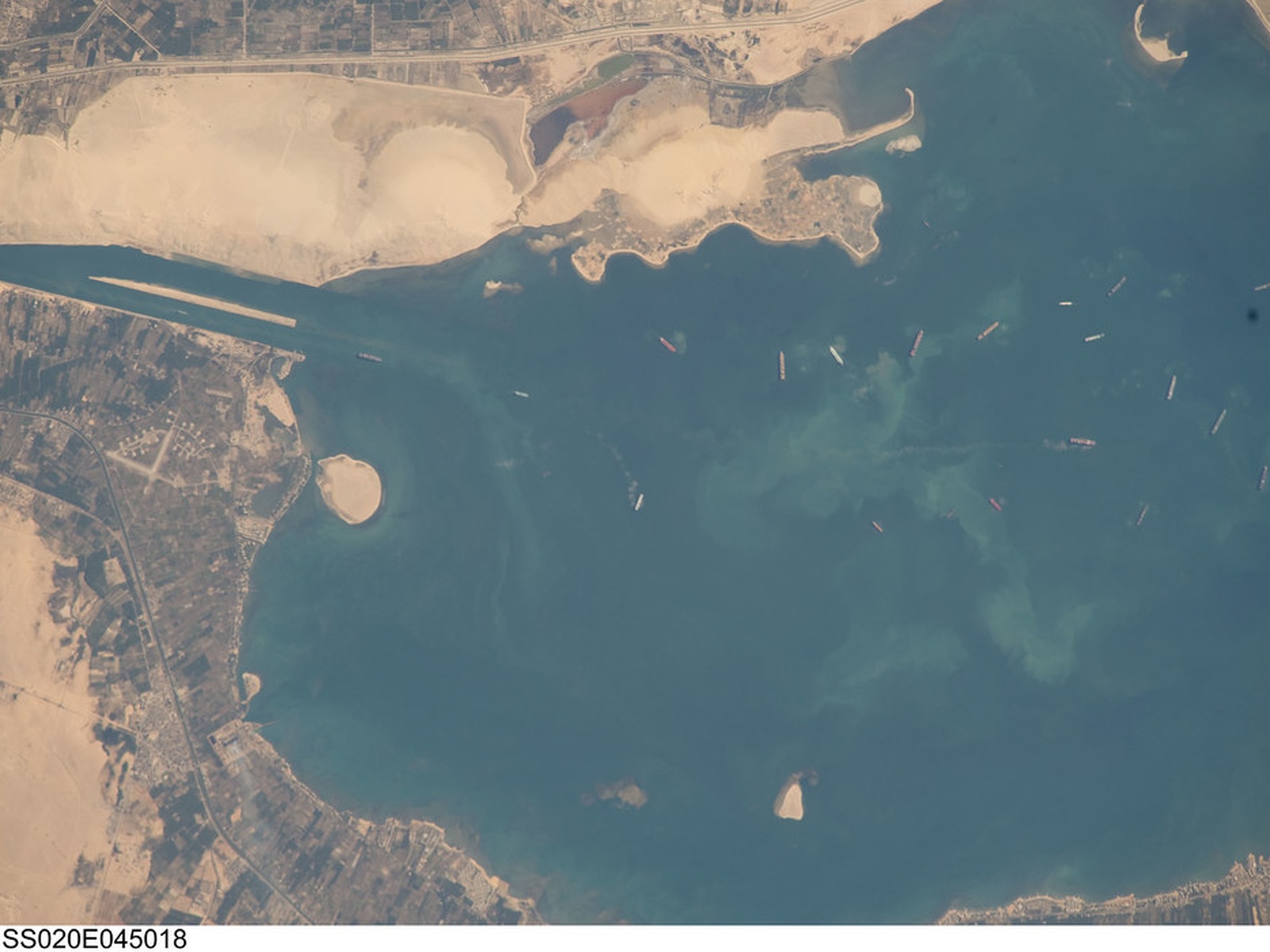 The Complete List of Lakes In Egypt - 33travels