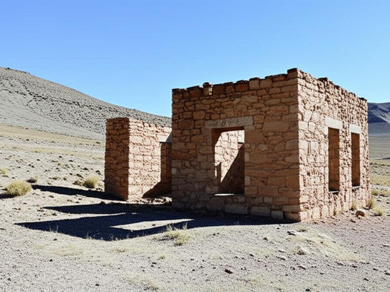 The Complete List of Ghost Towns In Nevada - 33travels