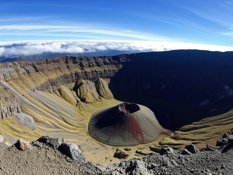 The Complete List of Active Volcanoes In The Andes - 33travels