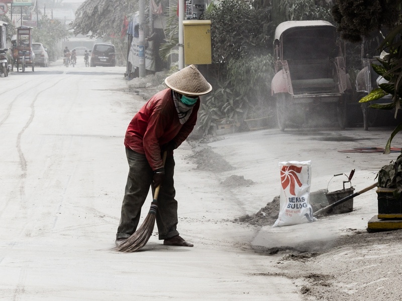 The Complete List of Active Volcanoes in Asia - 33travels