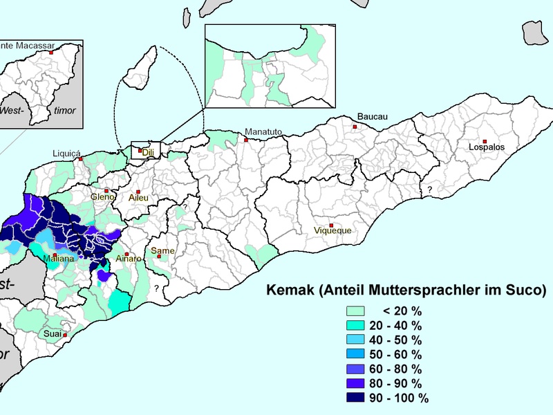 Languages Spoken in Timor-Leste: The Complete List - 33travels