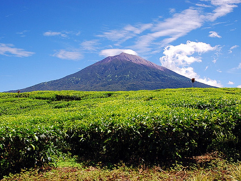 The Complete List of Active Volcanoes in Asia - 33travels