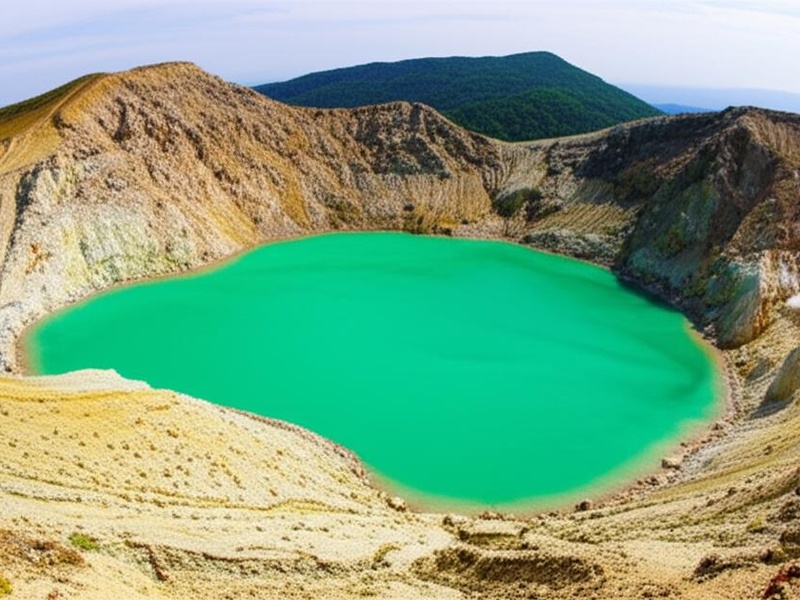 The Complete List of Active Volcanoes in Asia - 33travels