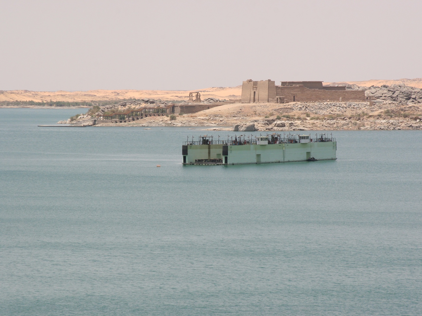 The Complete List of Lakes In Egypt - 33travels