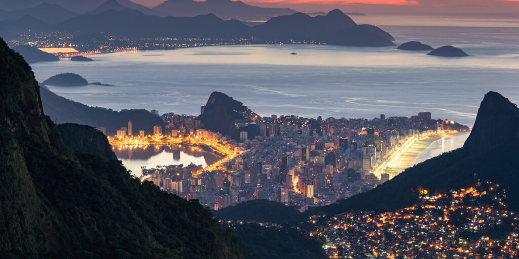 Largest Cities in Brazil by Area List - 33travels