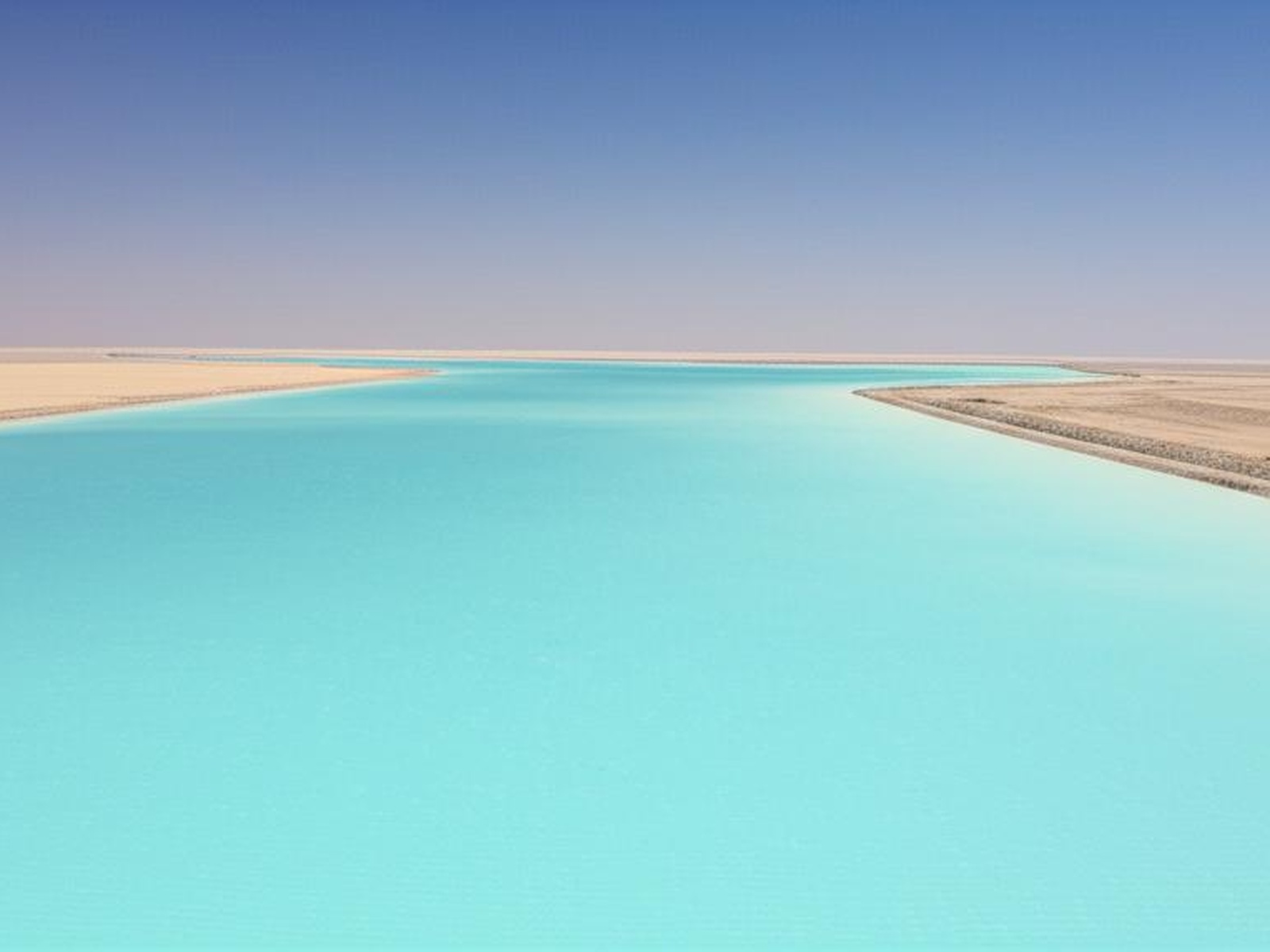 The Complete List of Lakes In Egypt - 33travels