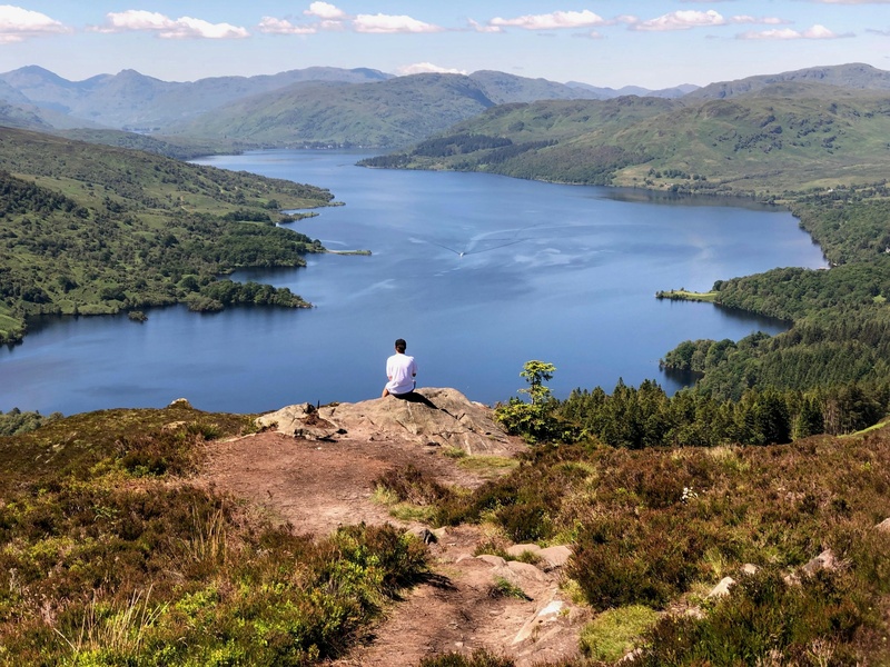 Lakes in Scotland: The Complete List - 33travels