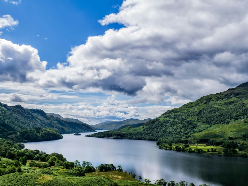 Lakes in Scotland: The Complete List - 33travels