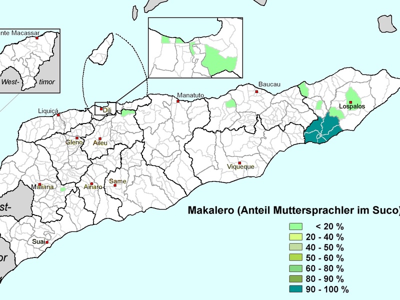Languages Spoken in Timor-Leste: The Complete List - 33travels