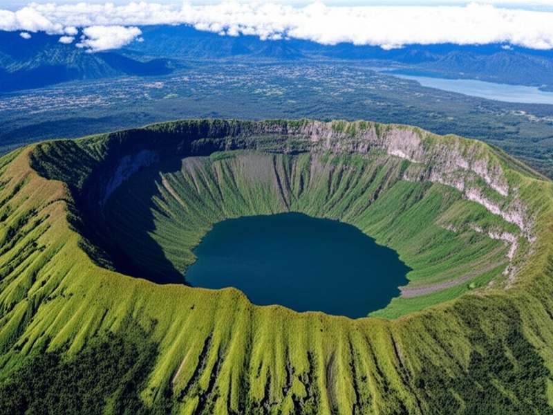 The Complete List of Active Volcanoes in Asia - 33travels