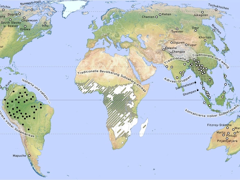 The Complete List of Indigenous Languages in Australia - 33travels