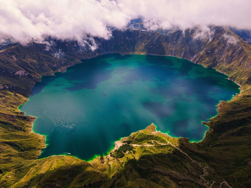 The Complete List of Active Volcanoes In The Andes - 33travels