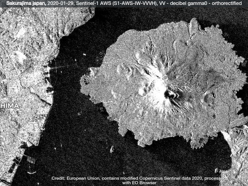 The Complete List of Active Volcanoes in Asia - 33travels
