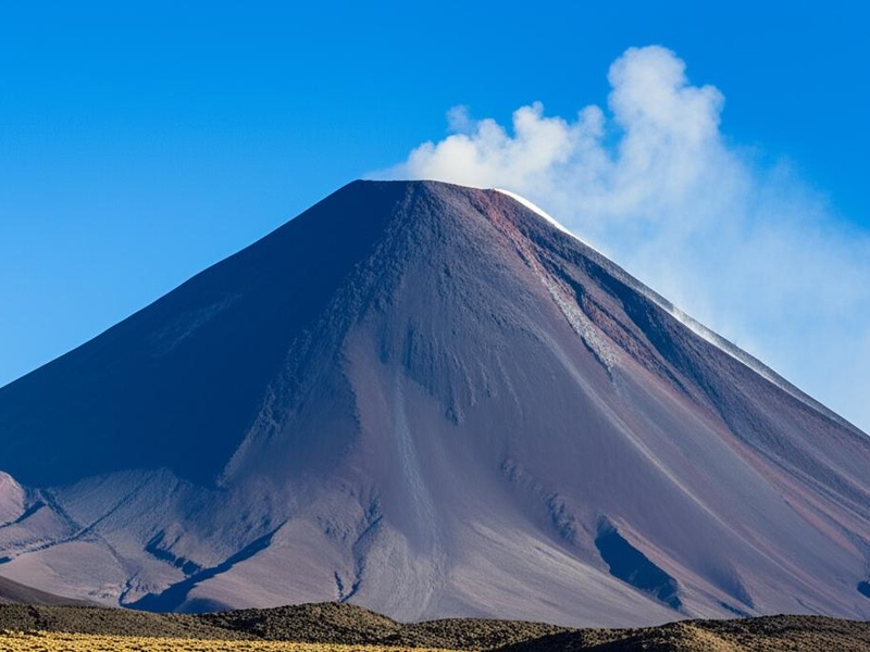 The Complete List of Active Volcanoes In The Andes - 33travels
