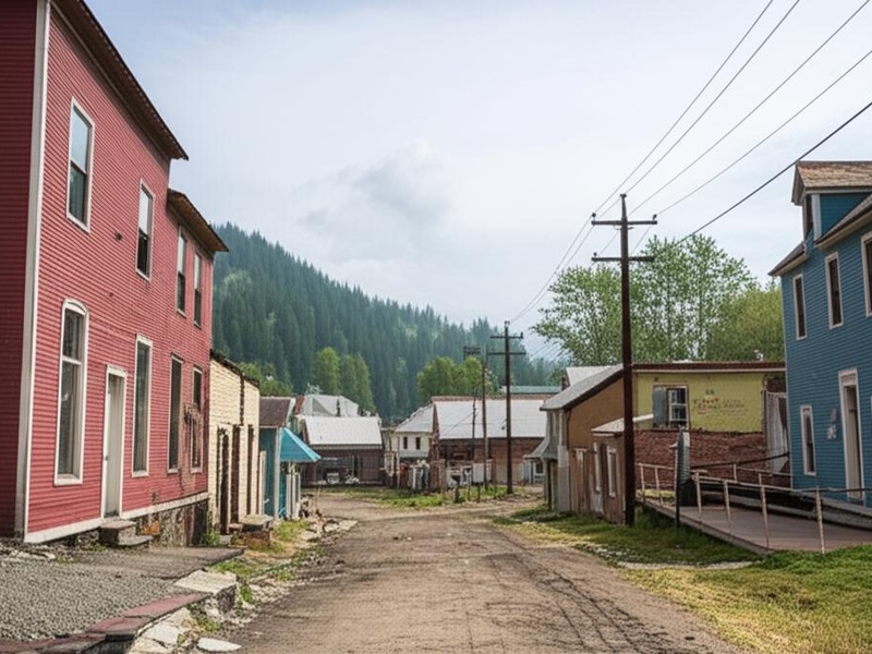 The Complete List of Ghost Towns in Canada - 33travels
