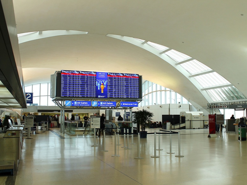 Airports in the United States: The Complete List - 33travels