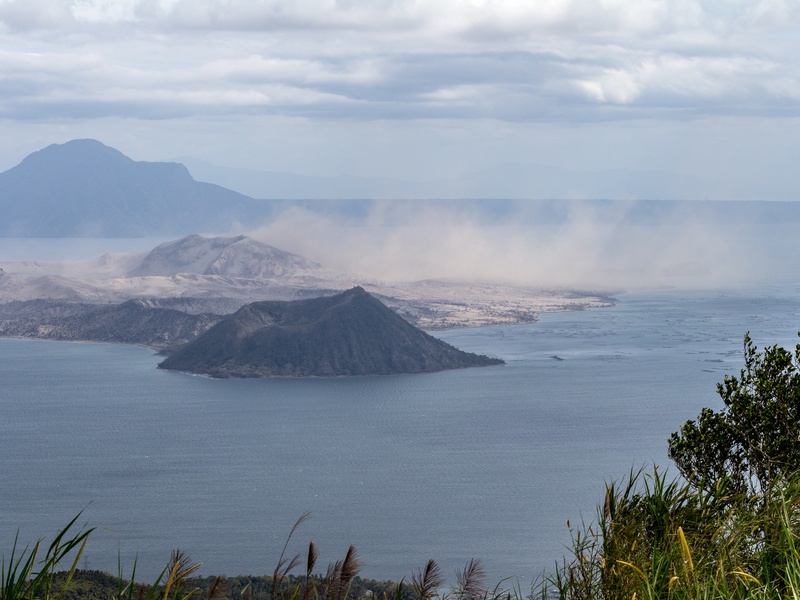 The Complete List of Active Volcanoes in Asia - 33travels