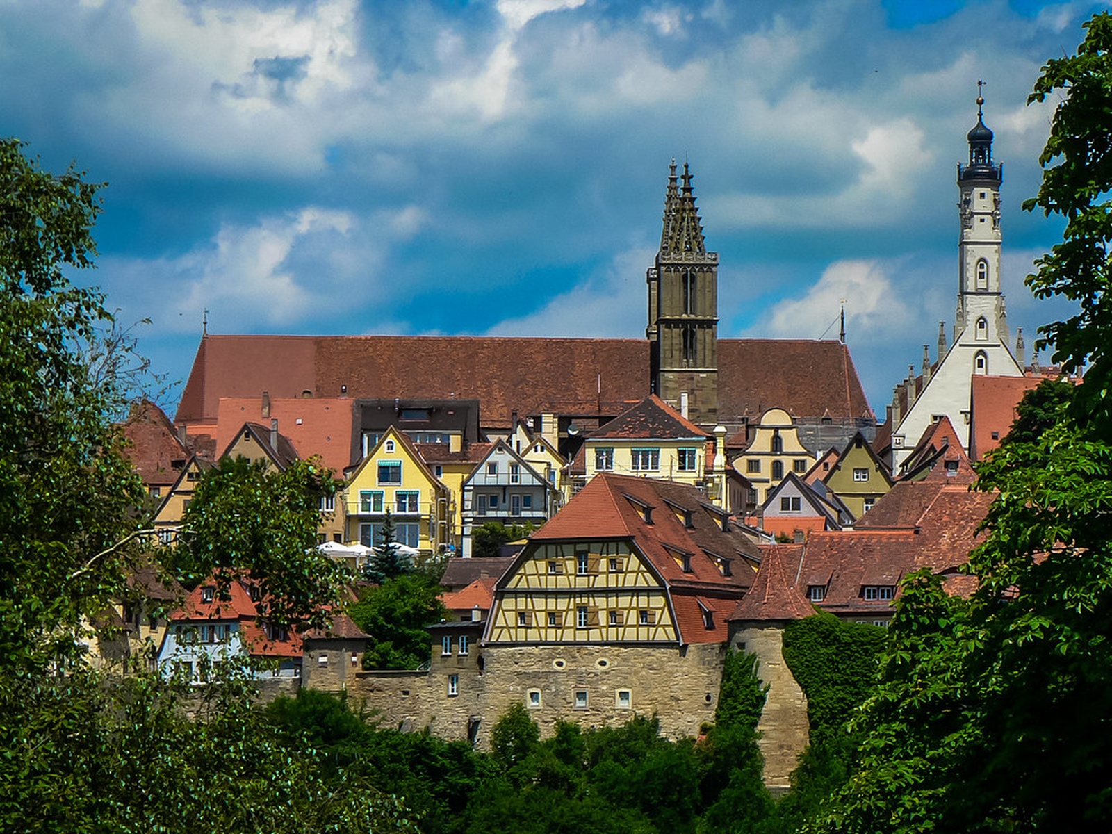 List of Rivers in Germany - 33travels