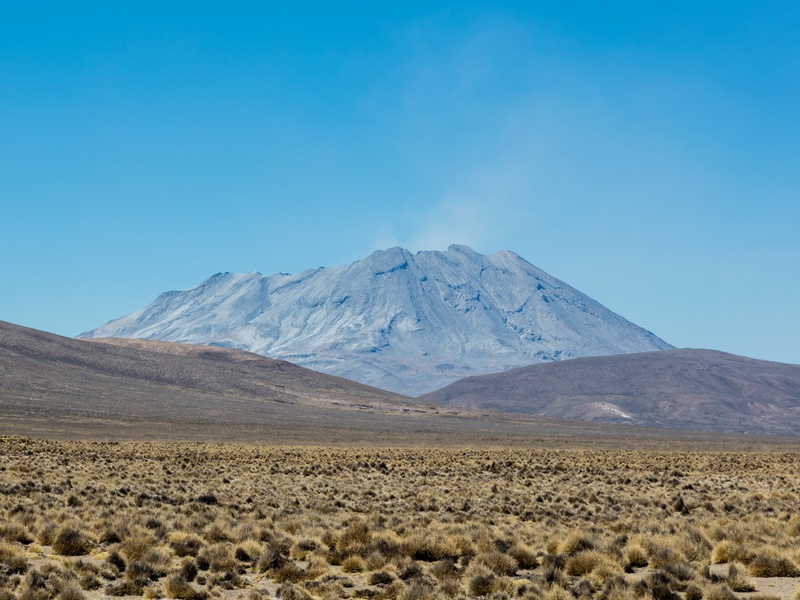 The Complete List of Active Volcanoes In The Andes - 33travels
