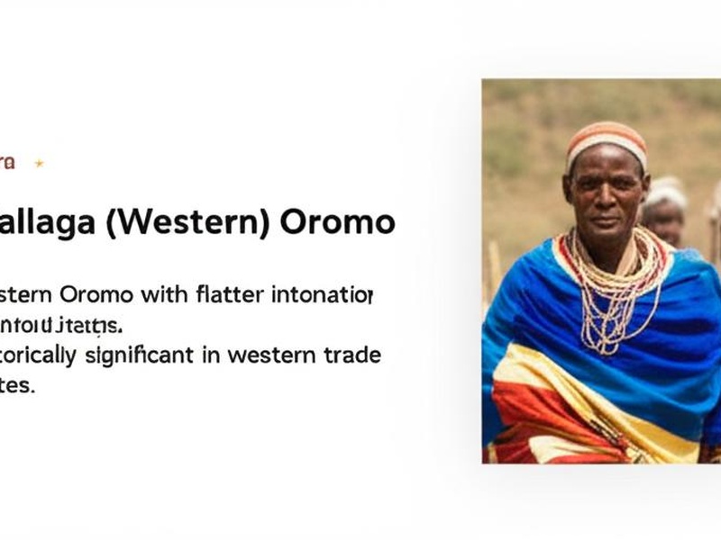 The Complete List of Dialects In Ethiopia - 33travels