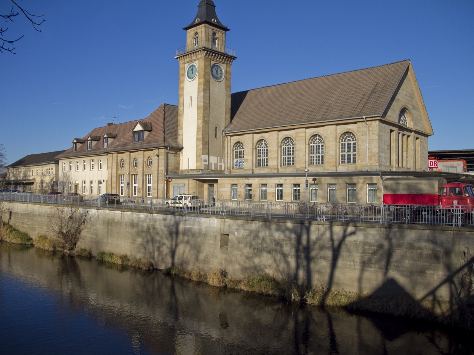 List of Rivers in Germany - 33travels