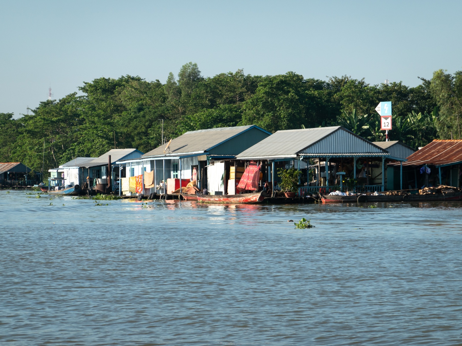 List of Rivers in Cambodia - 33travels