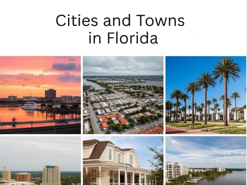 The Complete List of Cities and Towns in Florida That Start With B ...