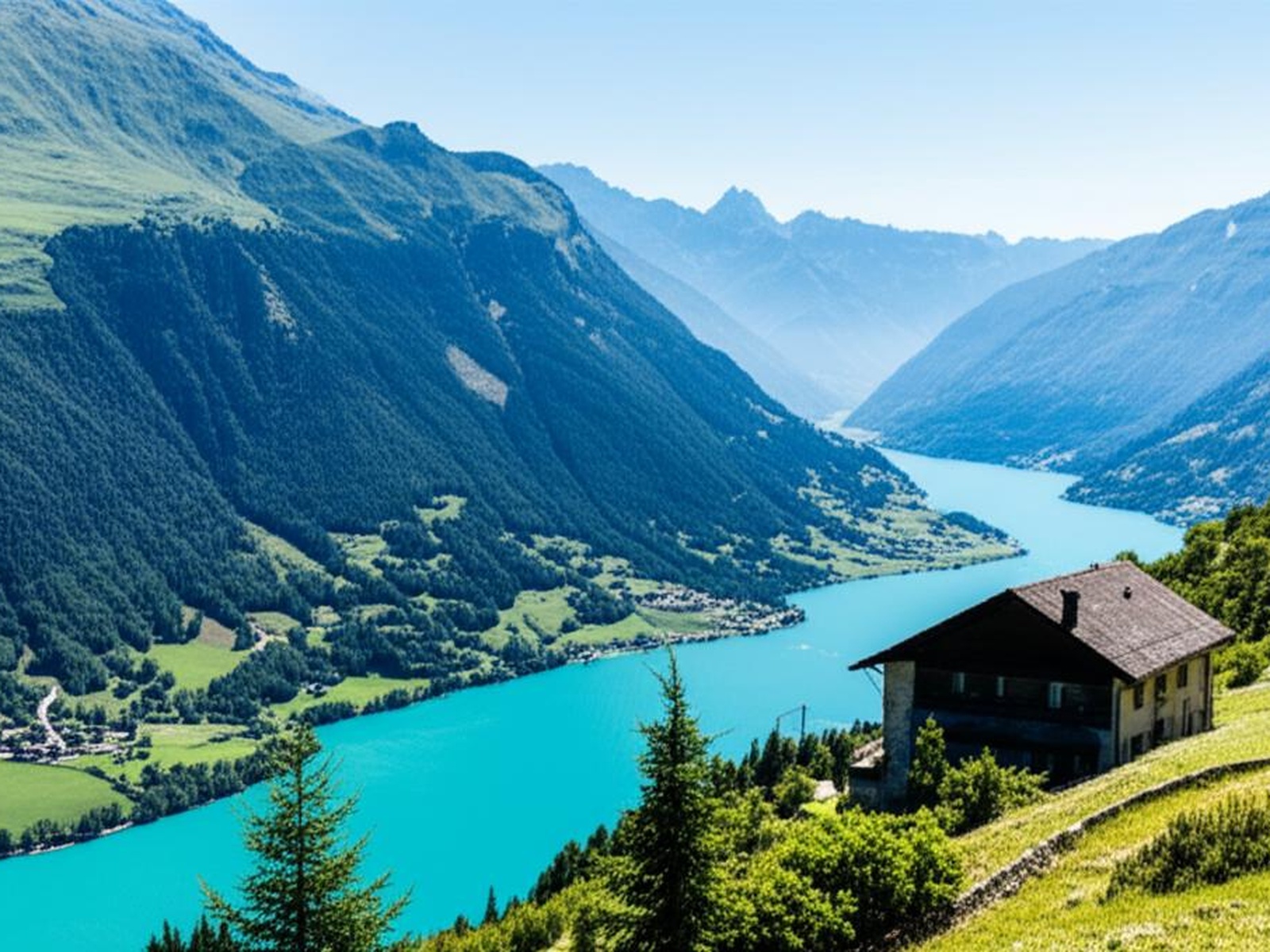 Rivers in Switzerland: The Complete List - 33travels