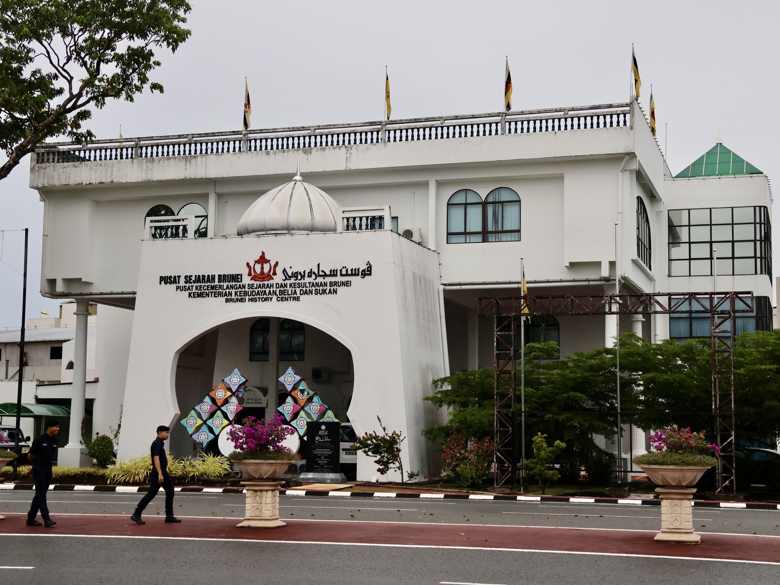 Historical Places in Brunei: The Complete List - 33travels