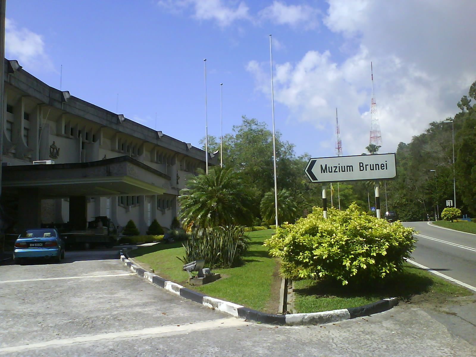 Historical Places in Brunei: The Complete List - 33travels