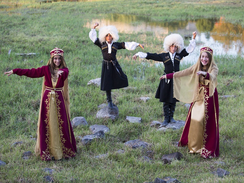 The Complete List of Turkey Ethnic Groups - 33travels