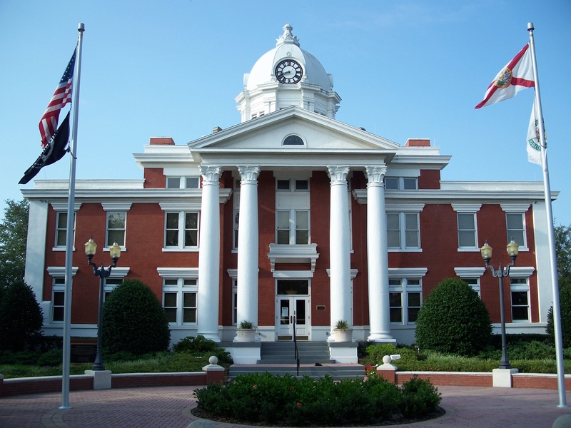The Complete List of Cities and Towns in Florida That Start With D ...
